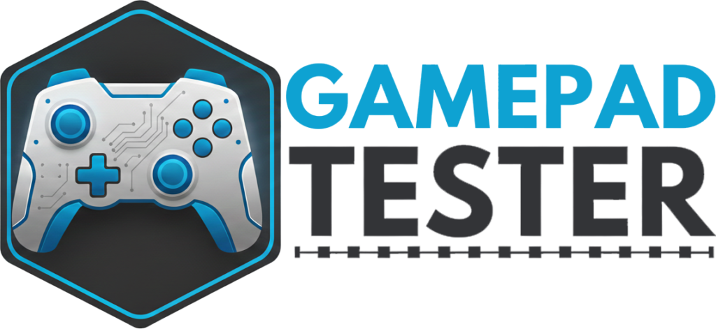 Gamepad Tester - Controller Test & Gamepad Check Online Tool