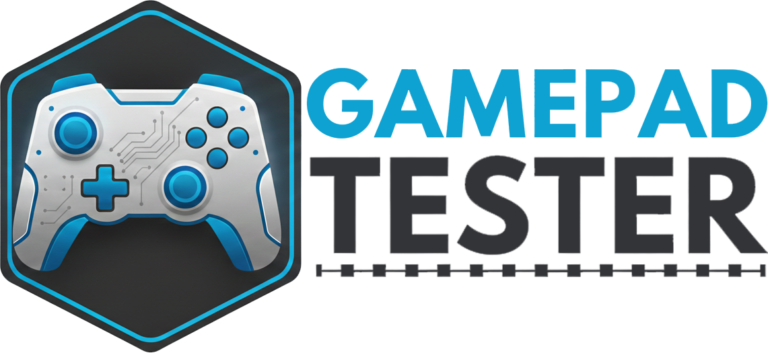 Gamepad Latency Test - Check Controller Input Lag & Delay